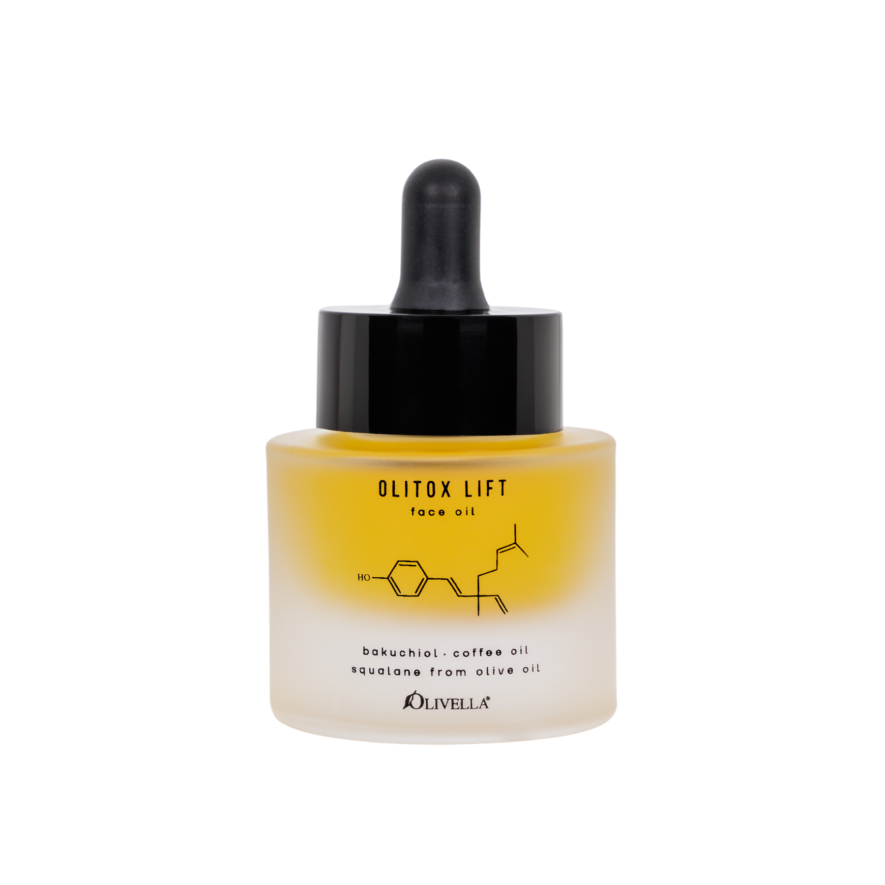 Olitox Lift Face Oil - Olio Viso Antietà Rassodante e Lifting | Olivella